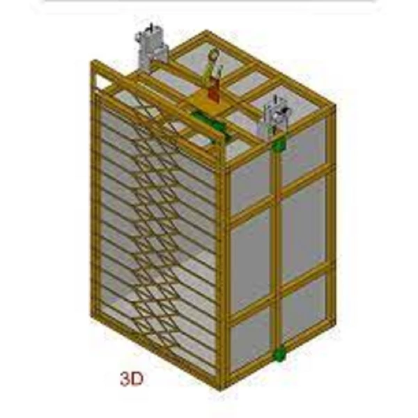 Jual Ukuran Lift Barang 1 ton Tangerang Tangerang | Blatindoputra Utama